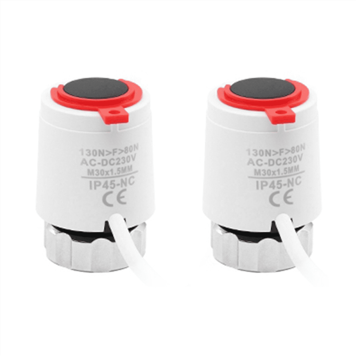 2 x Electrothermal actuators-Photo Color - Walmart.com