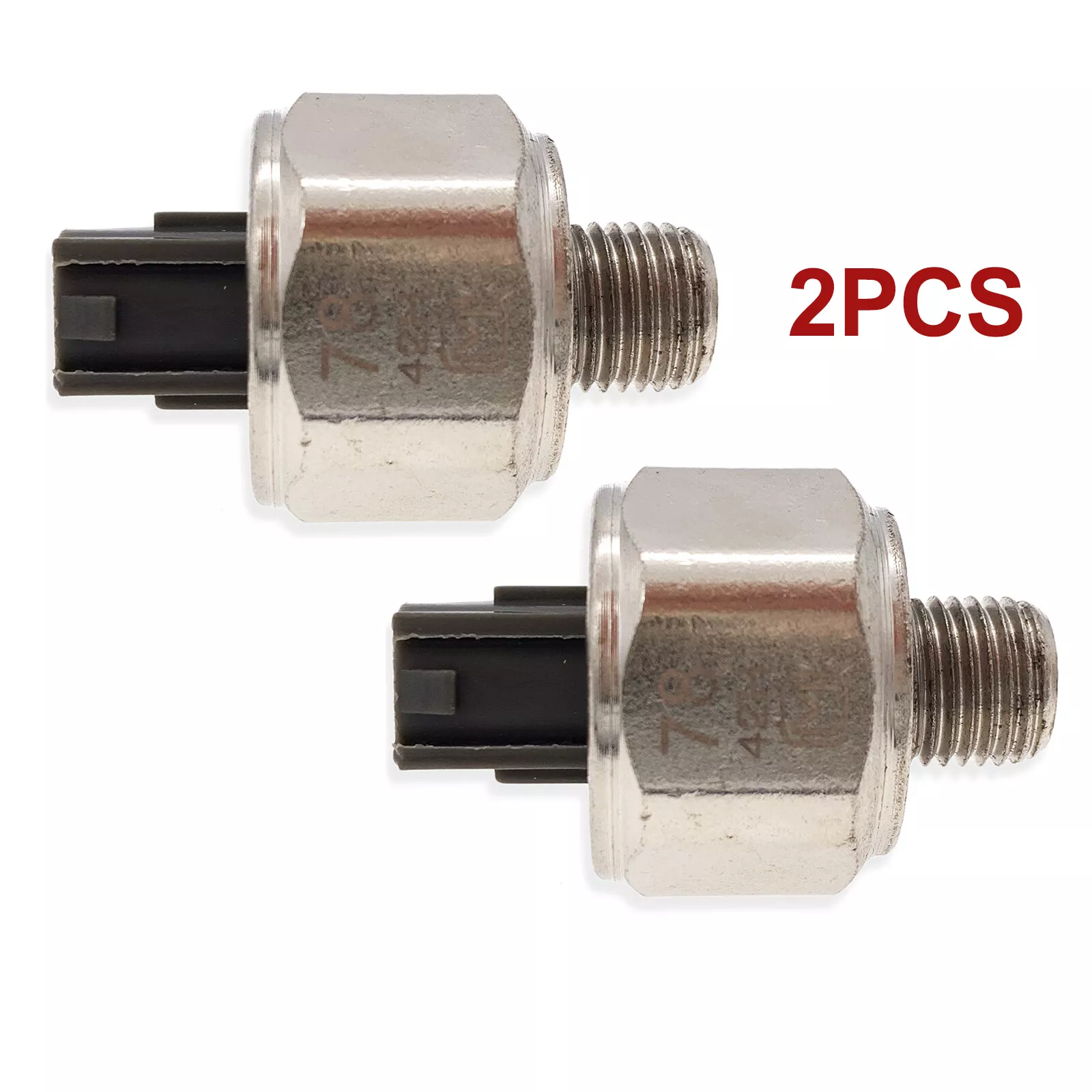 2 x Engine Knock Sensors For Toyota 4Runner (1996-2002), T100 (1995 ...