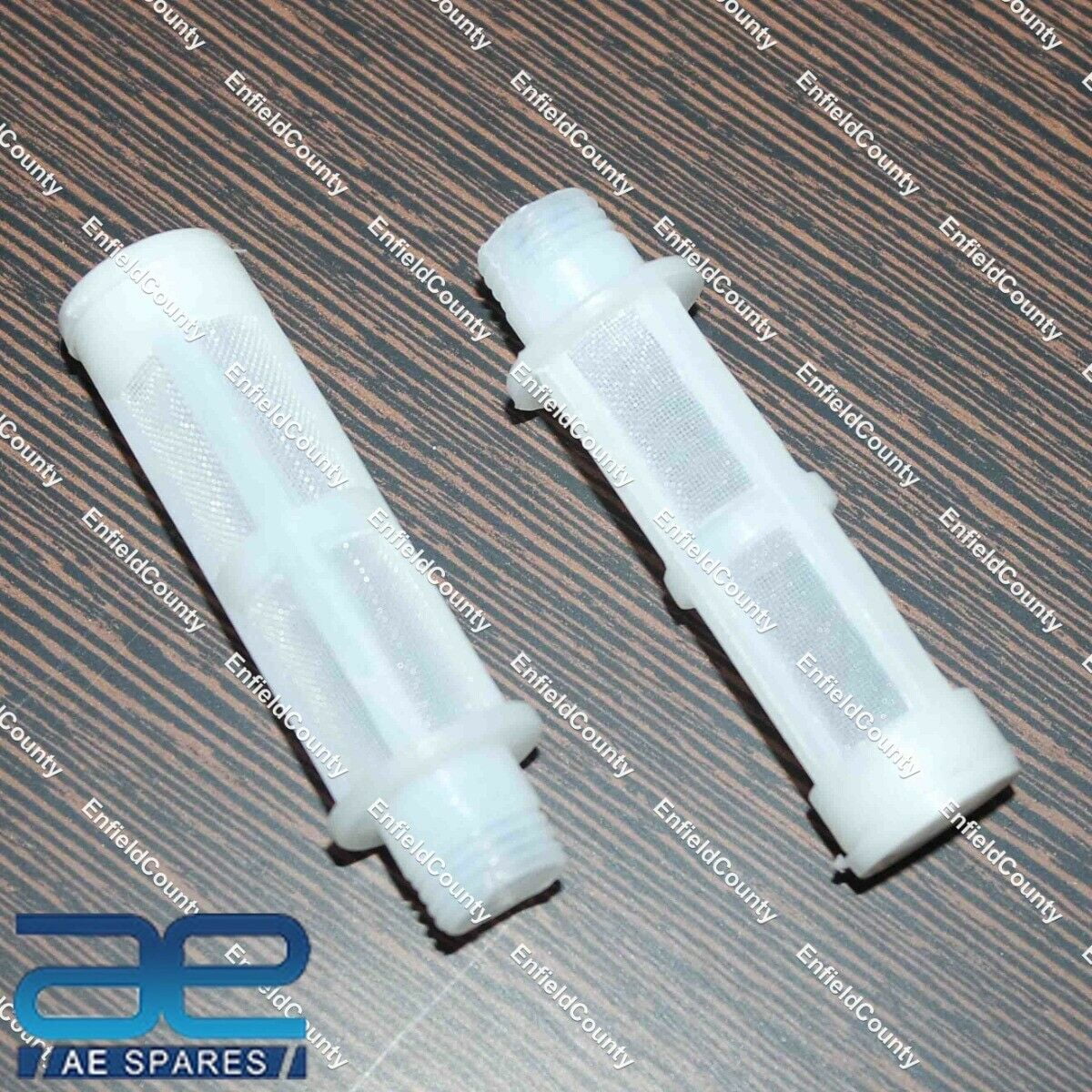 2 x FUEL TAP FILTER MESH FOR FORD 2000 3000 3600 4000 4600 FORDSON ...