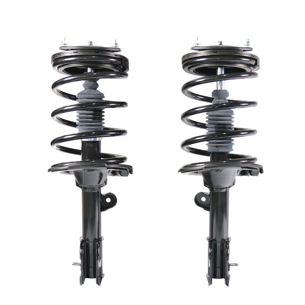 2 x Front Complete Struts & Coil Spring Assembly for 2007-2009 Hyundai ...