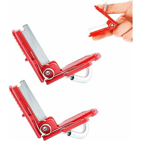 2 x Garden Thumb Knife Garden Picking Thumb Knife for the gardening ...