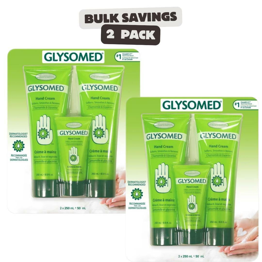 2 x Glysomed Hand Cream - Walmart.com