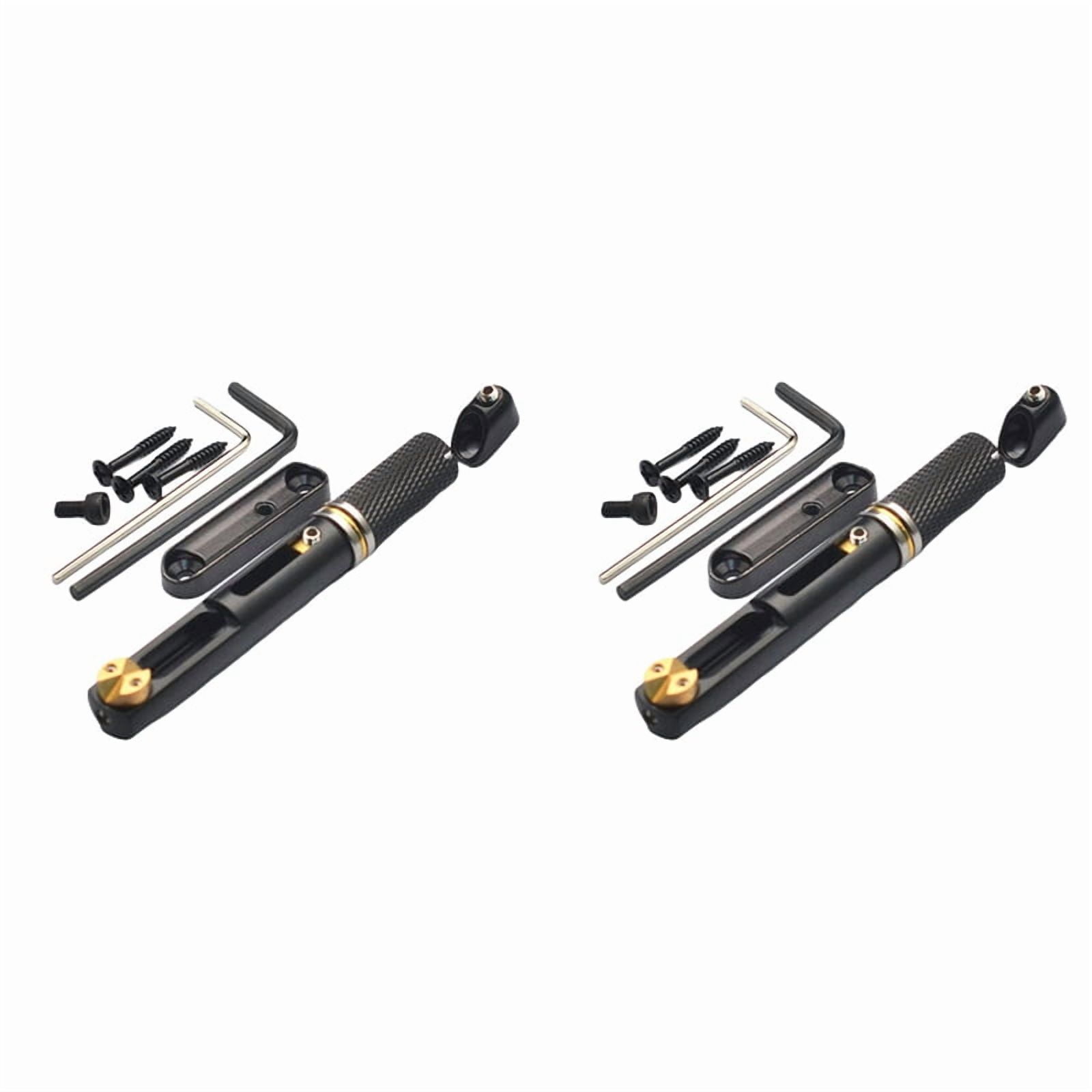 2 x Headless Bridge kit-Black - Walmart.com