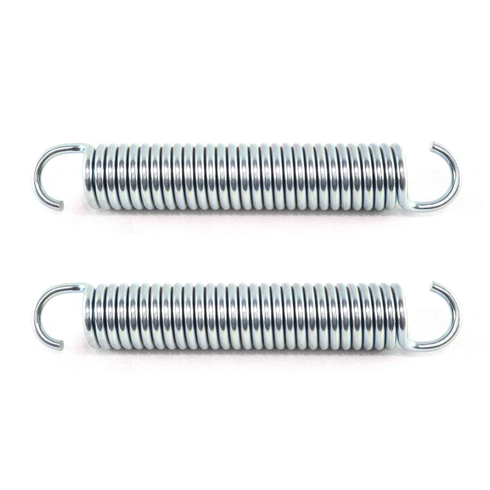 2 x Hood Coil Spring For 1965-1972 Chevy Camaro Chevelle Impala ...