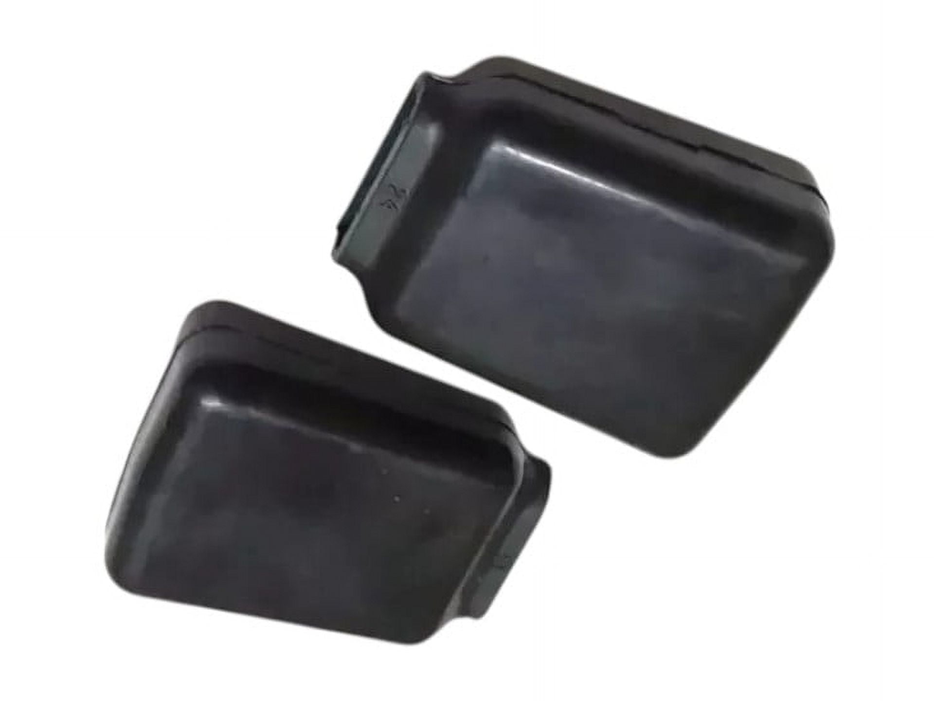 2 x Hydraulic Control Lever Knob Rubber For Ford Farmtrac John Deere ...