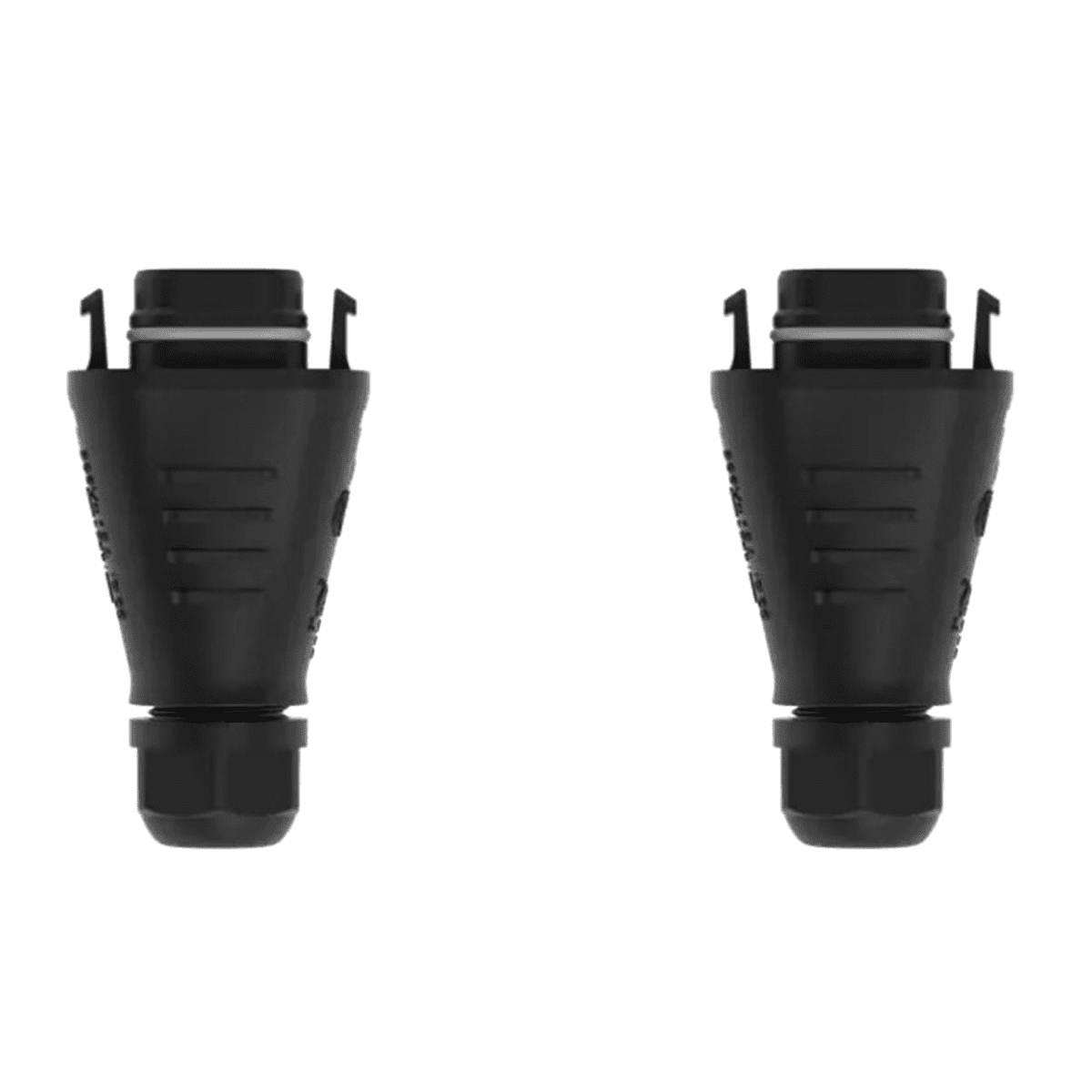 2 x Inverter BC 05 Connector-Black - Walmart.com