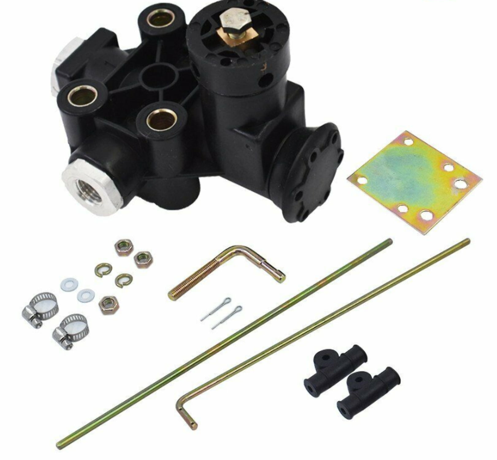 2 x MVP Air Height Leveling Control Valve Compatible with Haldex ...