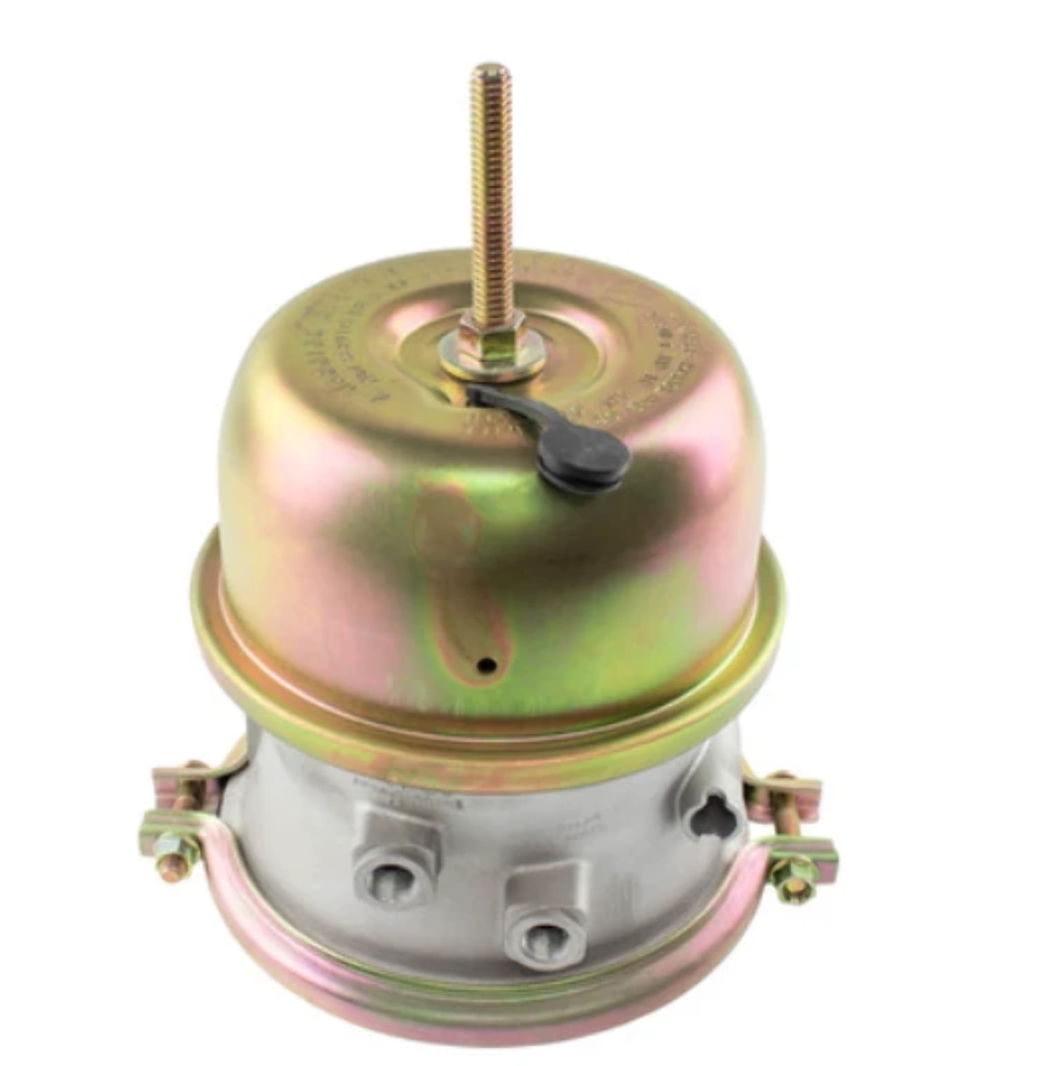 2 x MVP Spring Loaded Air Brake Chamber 30/30 Long Stroke Piggy Back ...