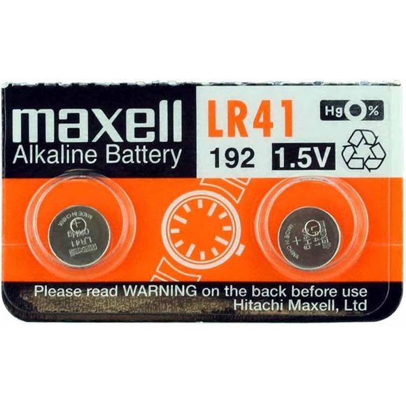 Lr41 Battery