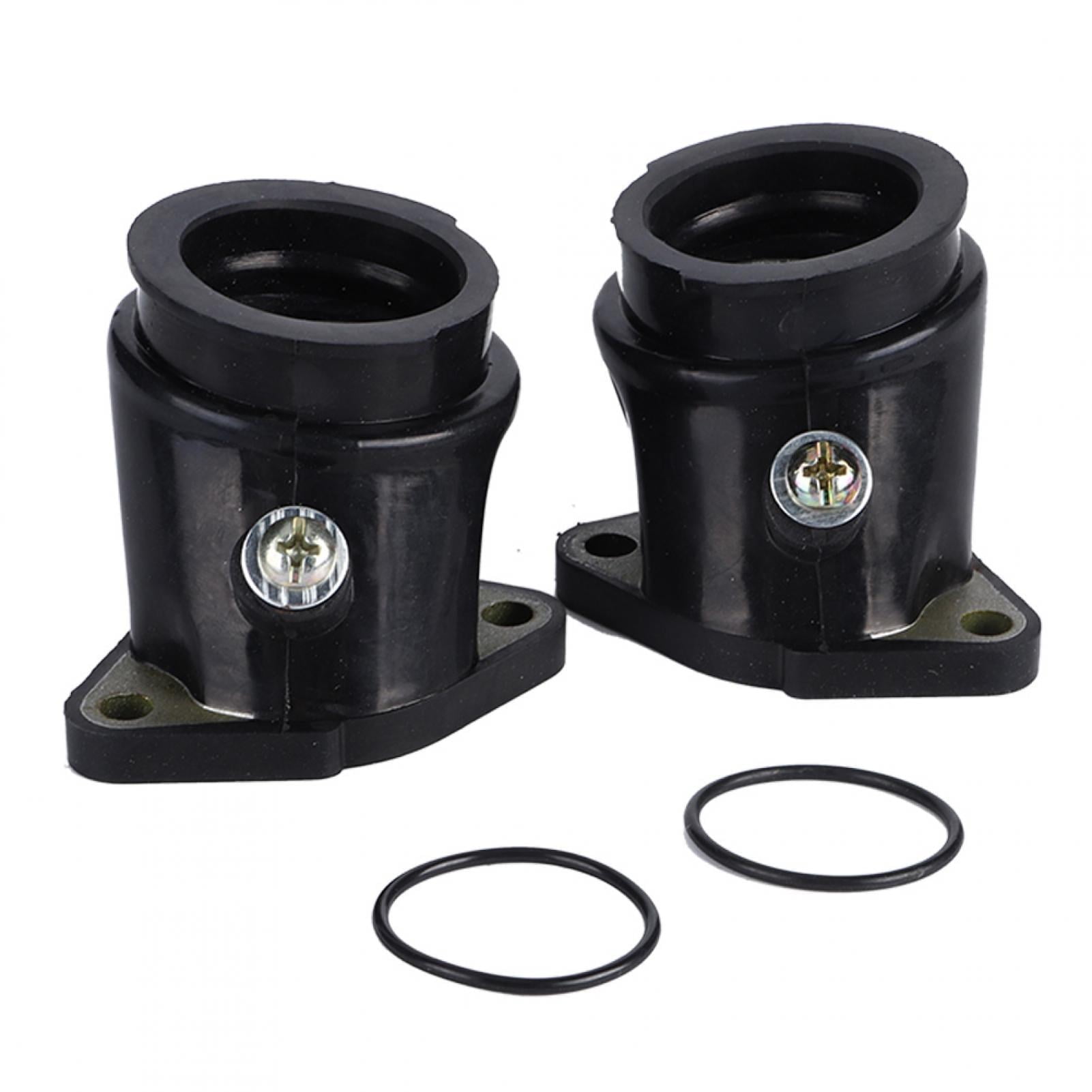 2 x Motorcycle Carb Intake Carburetor Interface Adapters, Carburetor ...
