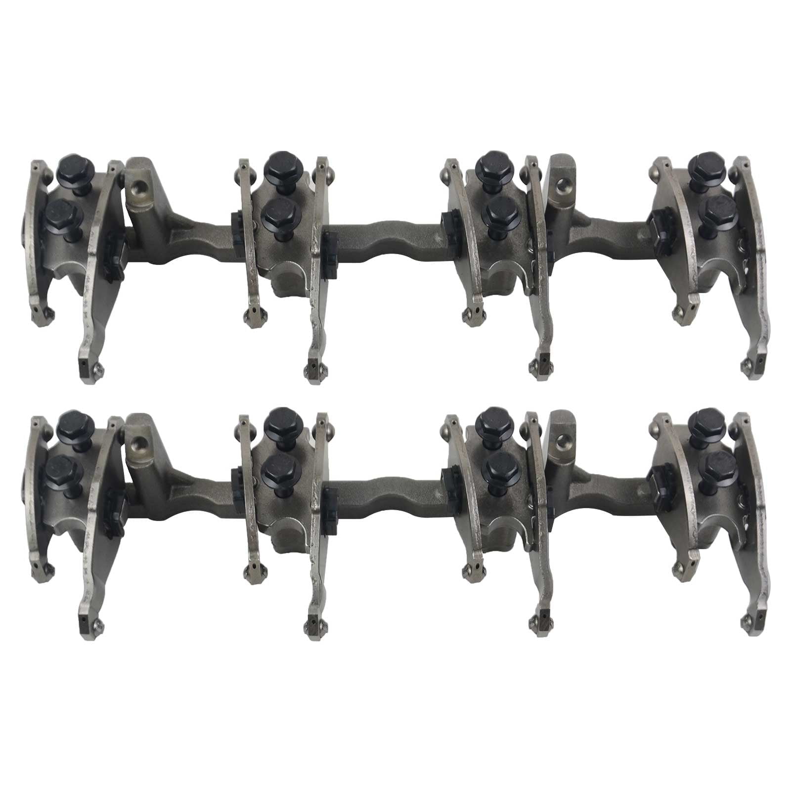 2 x Rocker Arm Assembly for Ford F-250 F-350 F-450 F-550 Super Duty 6 ...