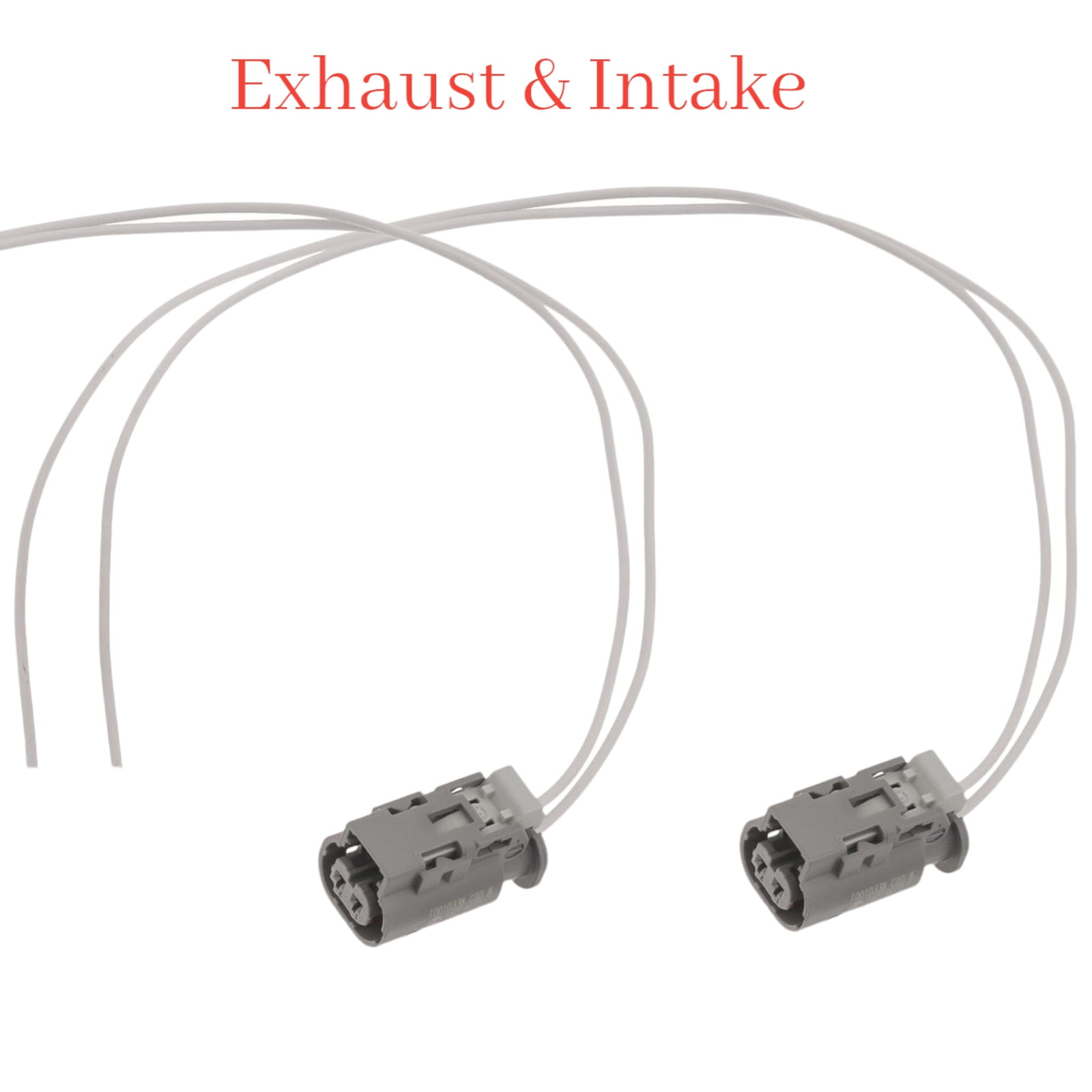 2 x Variable Valve Timing Solenoid Connector Fits Buick Chevrolet GMC ...