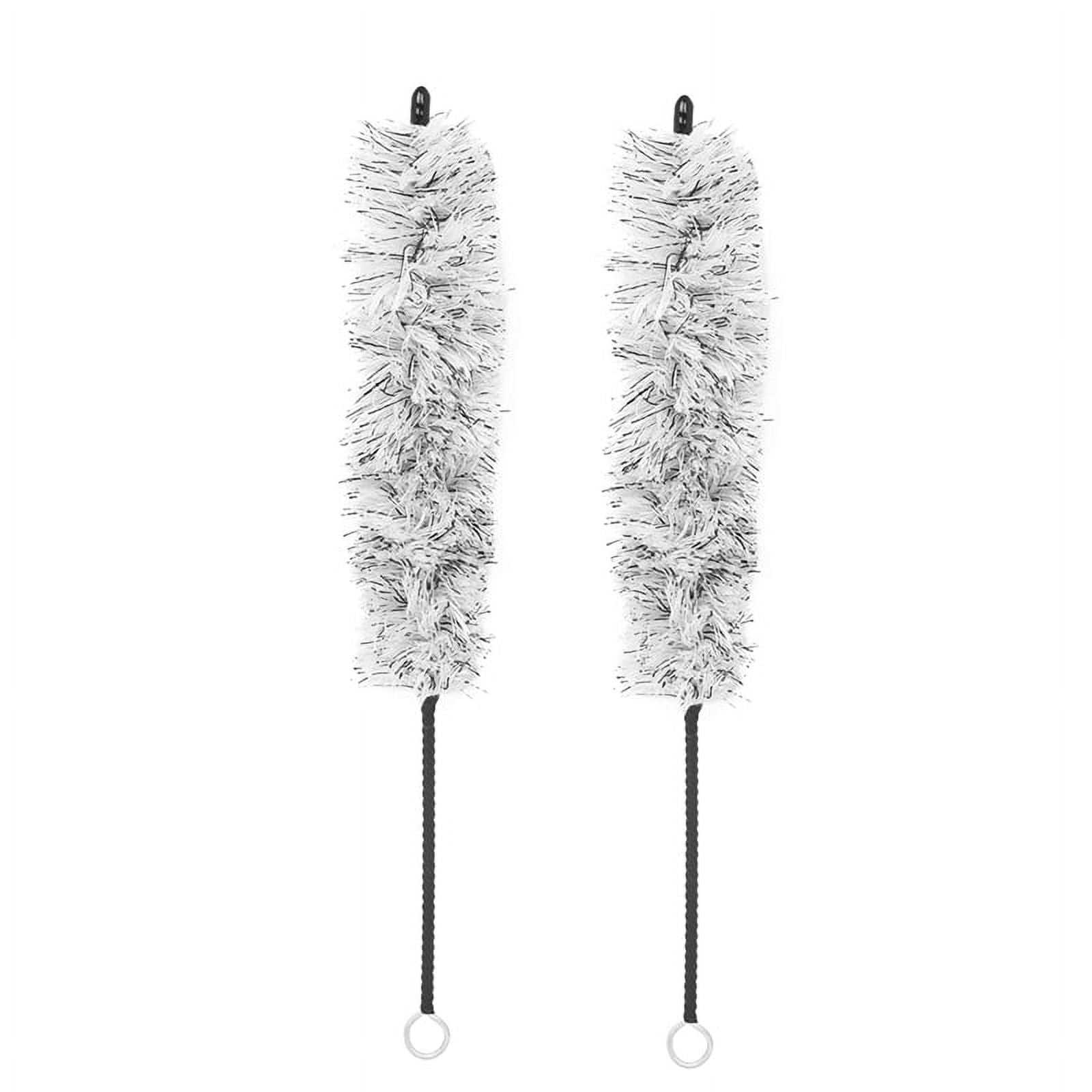 2 x brushes-Black Edge - Walmart.com