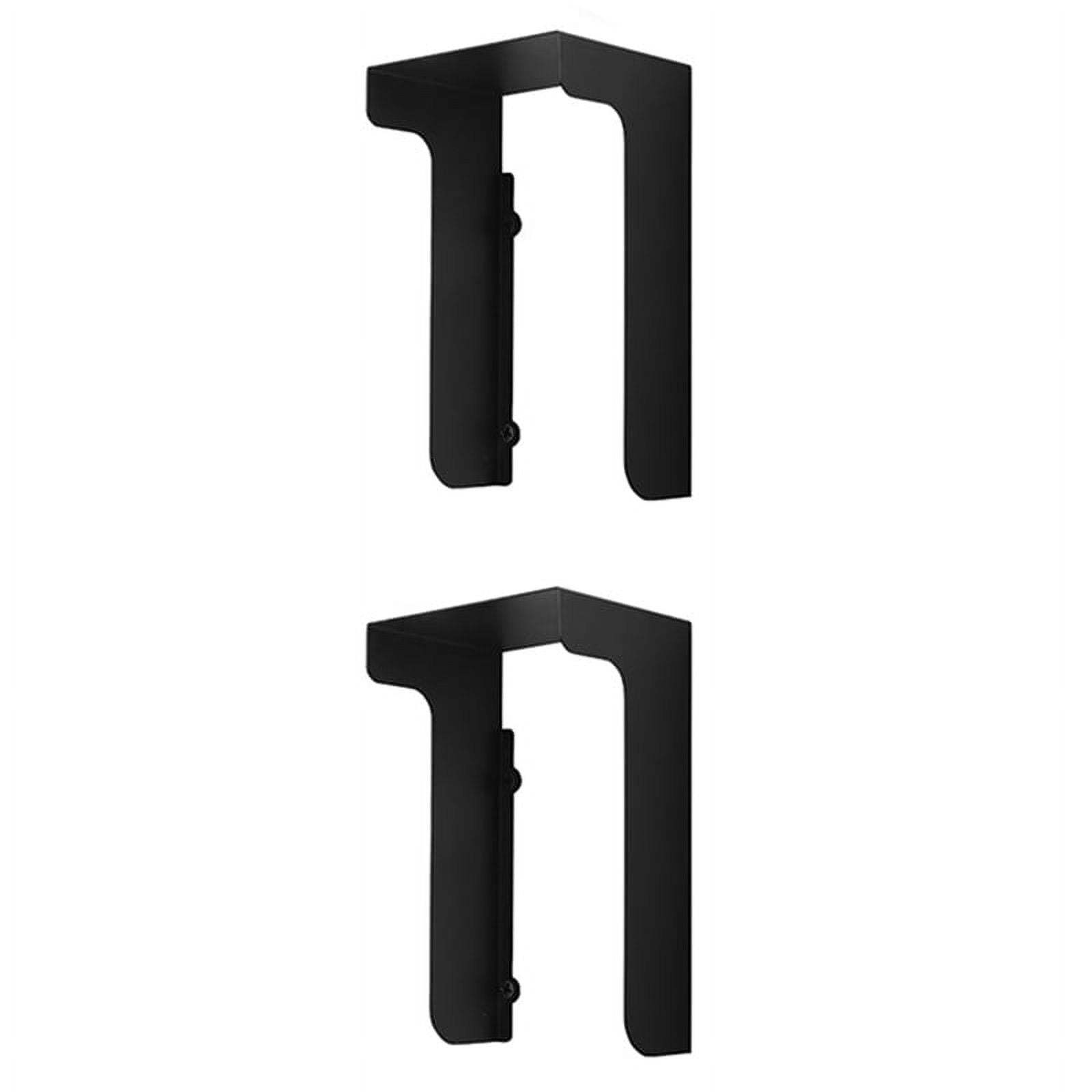 2 doorbell rain covers-Black - Walmart.com