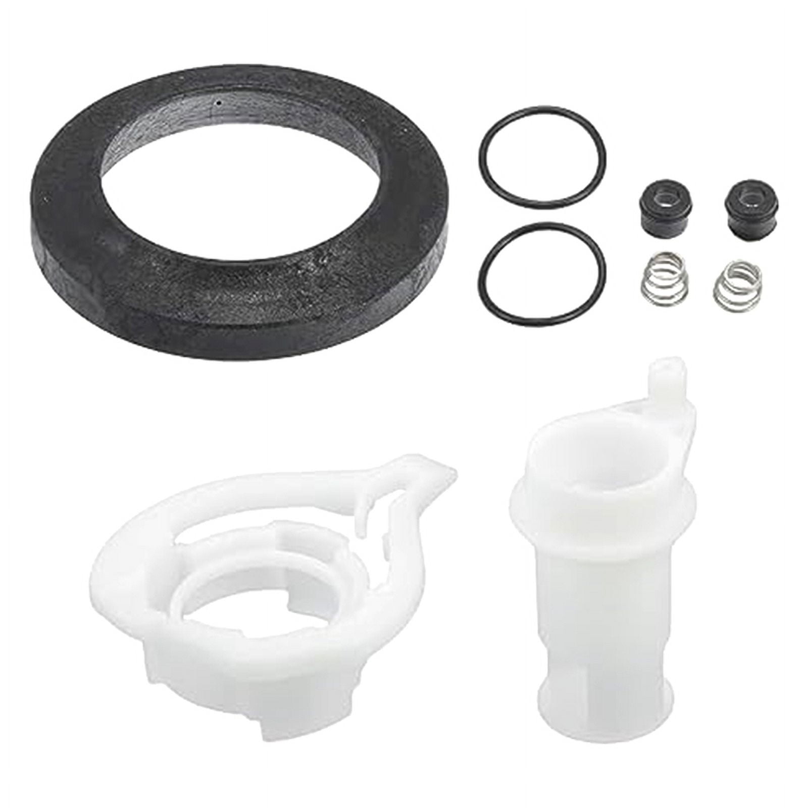 2 x water valve cartridge 2 x spring 1 x rubber ring 2 x Waterproof ...