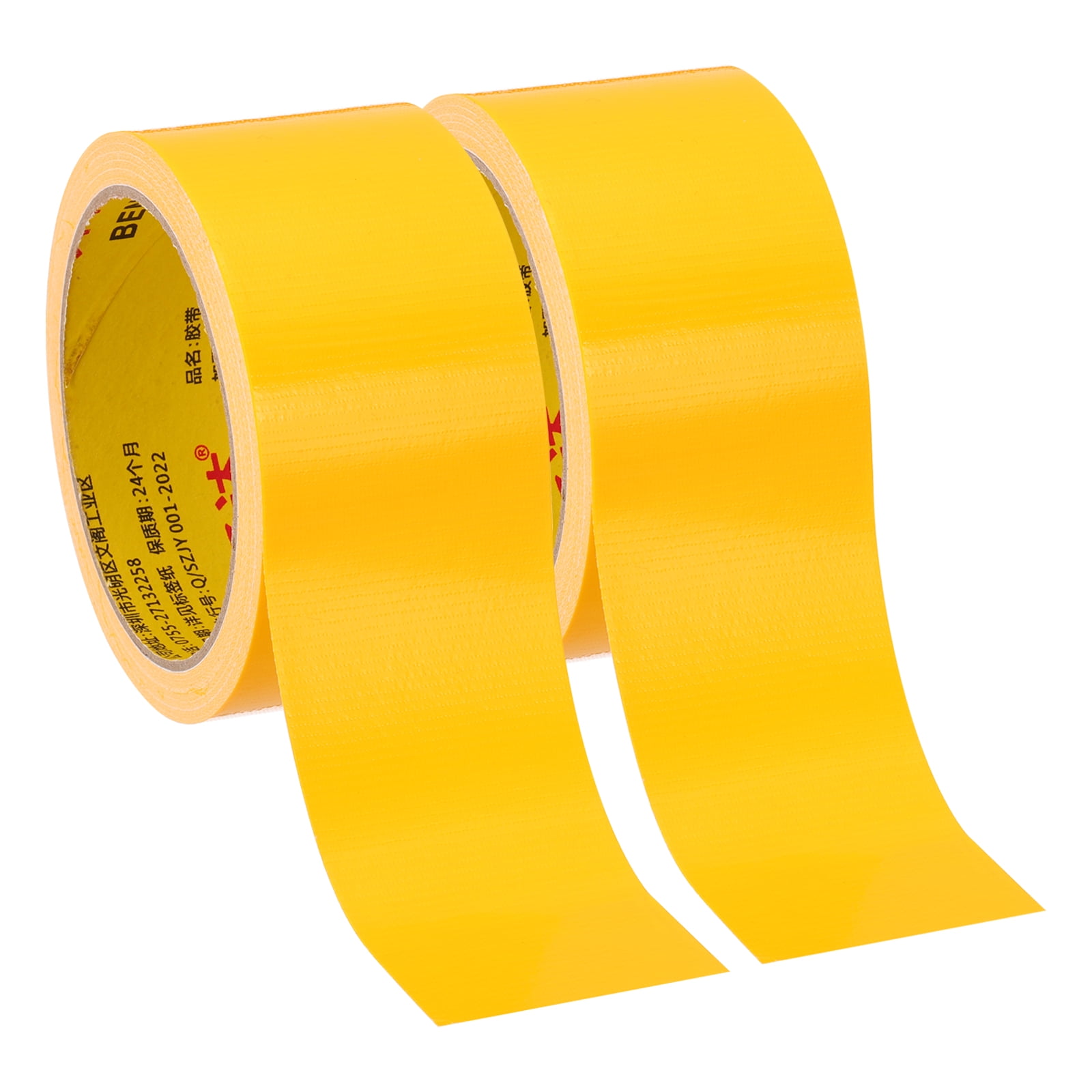 2"x0.01" Bookbinding Tape, 2 Roll 11 Yard Cloth Bookbinding Repair Tape ...