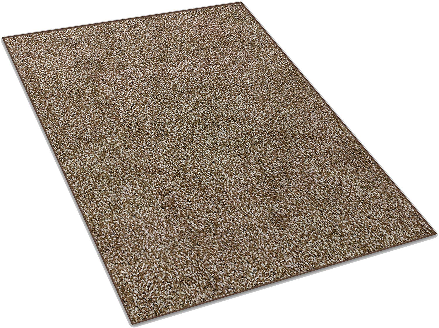 Allstar Brown Abstract Modern Area Carpet Rug - Runner (2' 0" x 7' 2 ...