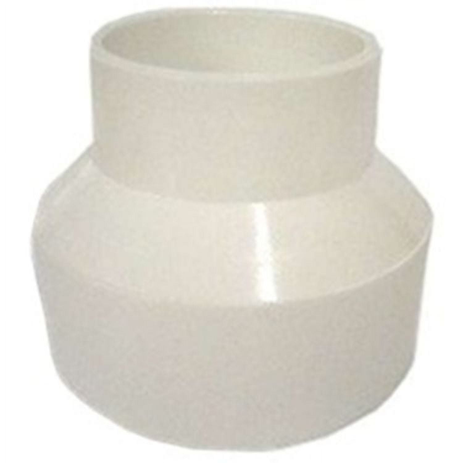 2"x3" (DWV) PVC Increaser - Walmart.com