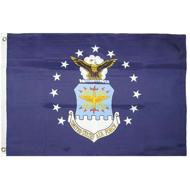 2'x3' US Air Force Flag USAF Banner Pennant USA Military Armed Forces ...