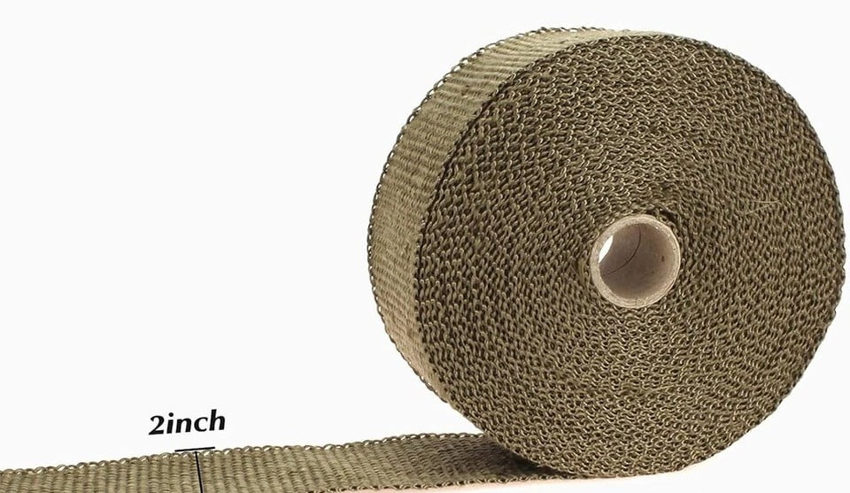 Turbo Heat Wrap