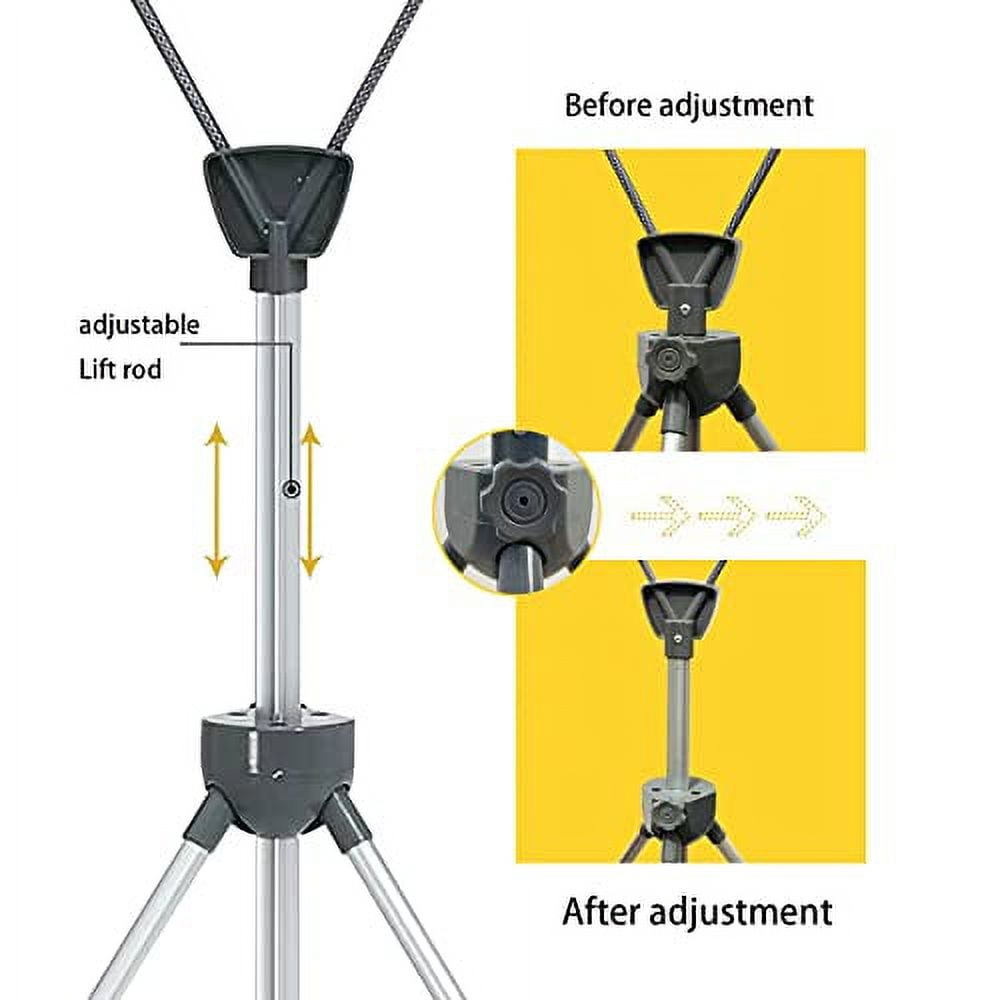 2'x6'(2 UNIT) X Banner Stand, Adjustable Banner Stand with Portable ...