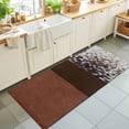 2'x6' Rug Runners for Hallways Kitchen, Animals Leather Texture Non ...