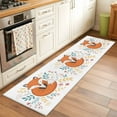 2'x6' Rug Runners for Hallways Kitchen, Cartoon Animals Non Slip ...