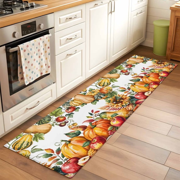 2'x6' Rug Runners for Hallways Kitchen, Fall Non Slip Entryway Beside ...