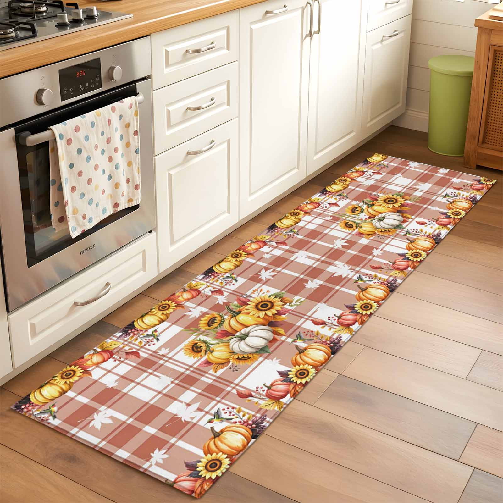 2'x6' Rug Runners for Hallways Kitchen, Fall Non Slip Entryway Beside ...