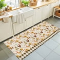 2'x6' Rug Runners for Hallways Kitchen, Farm Animals Non Slip Entryway ...