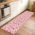 2'x6' Rug Runners for Hallways Kitchen, Halloween Non Slip Entryway ...
