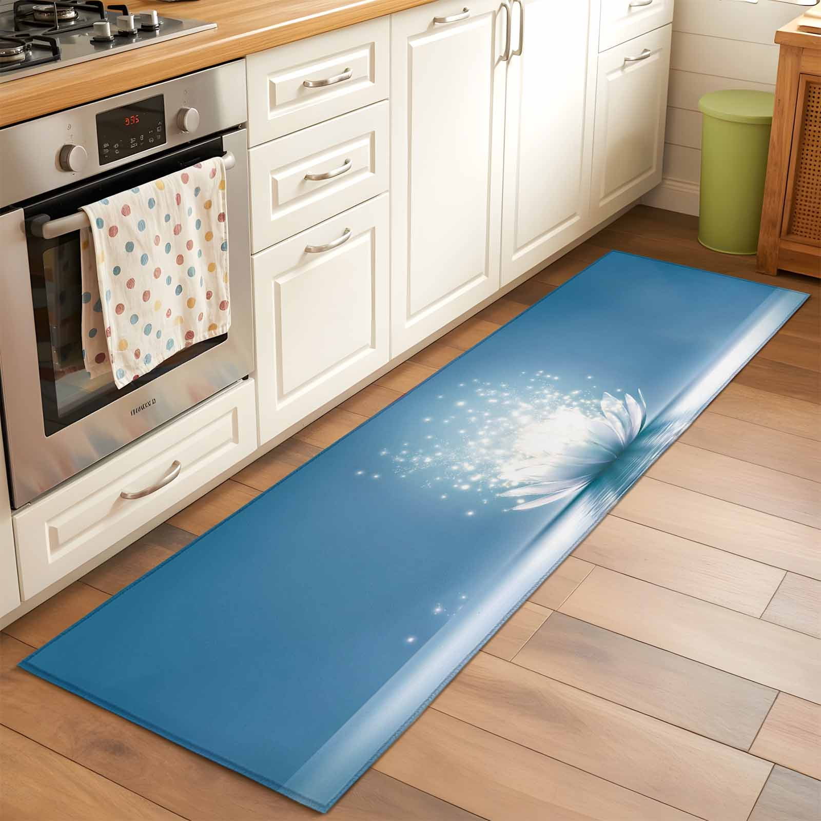 2'x6' Rug Runners for Hallways Kitchen, Summer Non Slip Entryway Beside ...