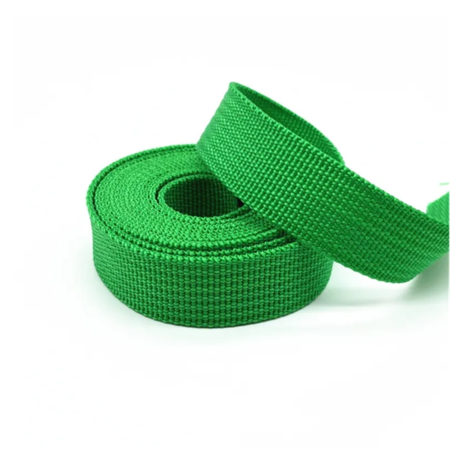 2 yards 20mm Canvas Ribbon Belt Bag Webbing Nylon Webbing Pet Webbing ...