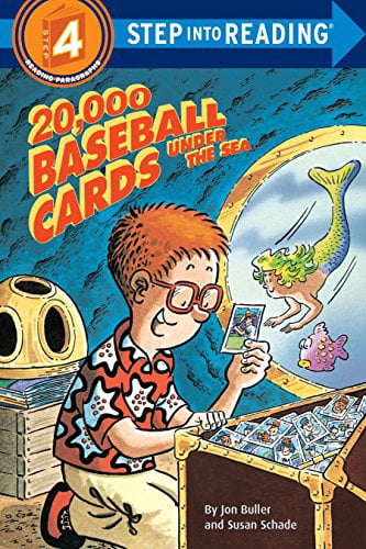 Pre-Owned 20,000 Baseball Cards Under the Sea (Paperback) 0679815694 ...