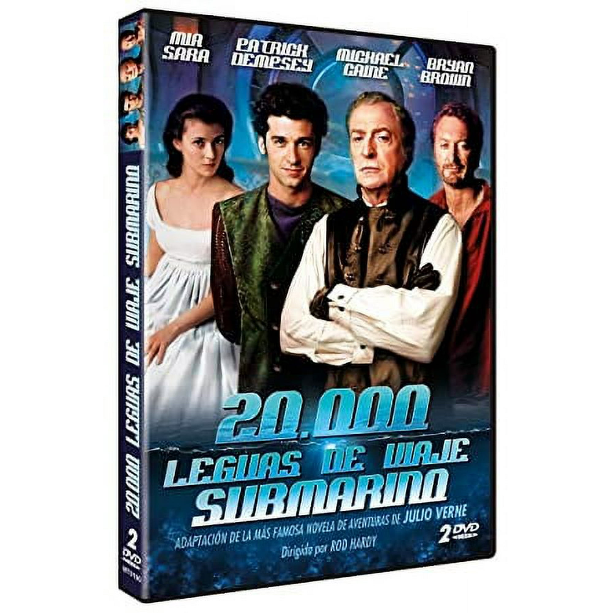 20000 Leagues Under The Sea 1997