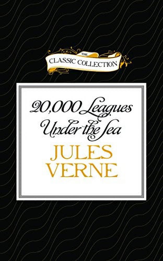 Pre-Owned 20,000 Leagues Under the Sea (Classic Collection (Brilliance ...