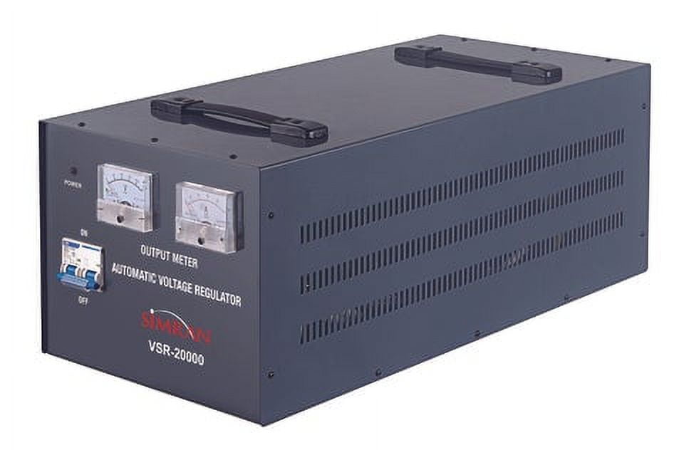 Deluxe Step Up/Down Power Converter Transformer - Nepal | Ubuy