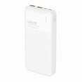 20,000 mAh Dual USB-A + USB-C Power Bank PB766 - Walmart.com