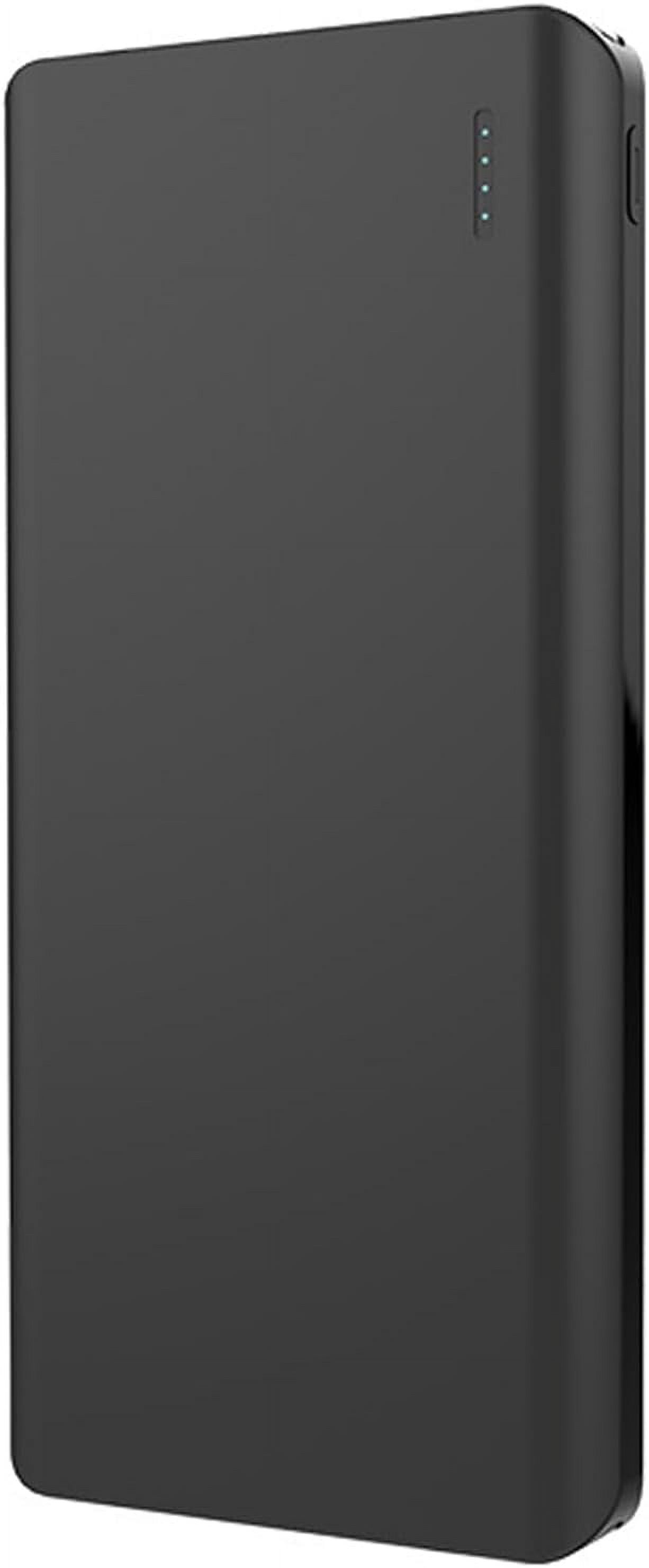 Anker Portable Charger 20000mAh Power Bank 2-Port Battery Pack |PowerCore Essential 20K|Black ...