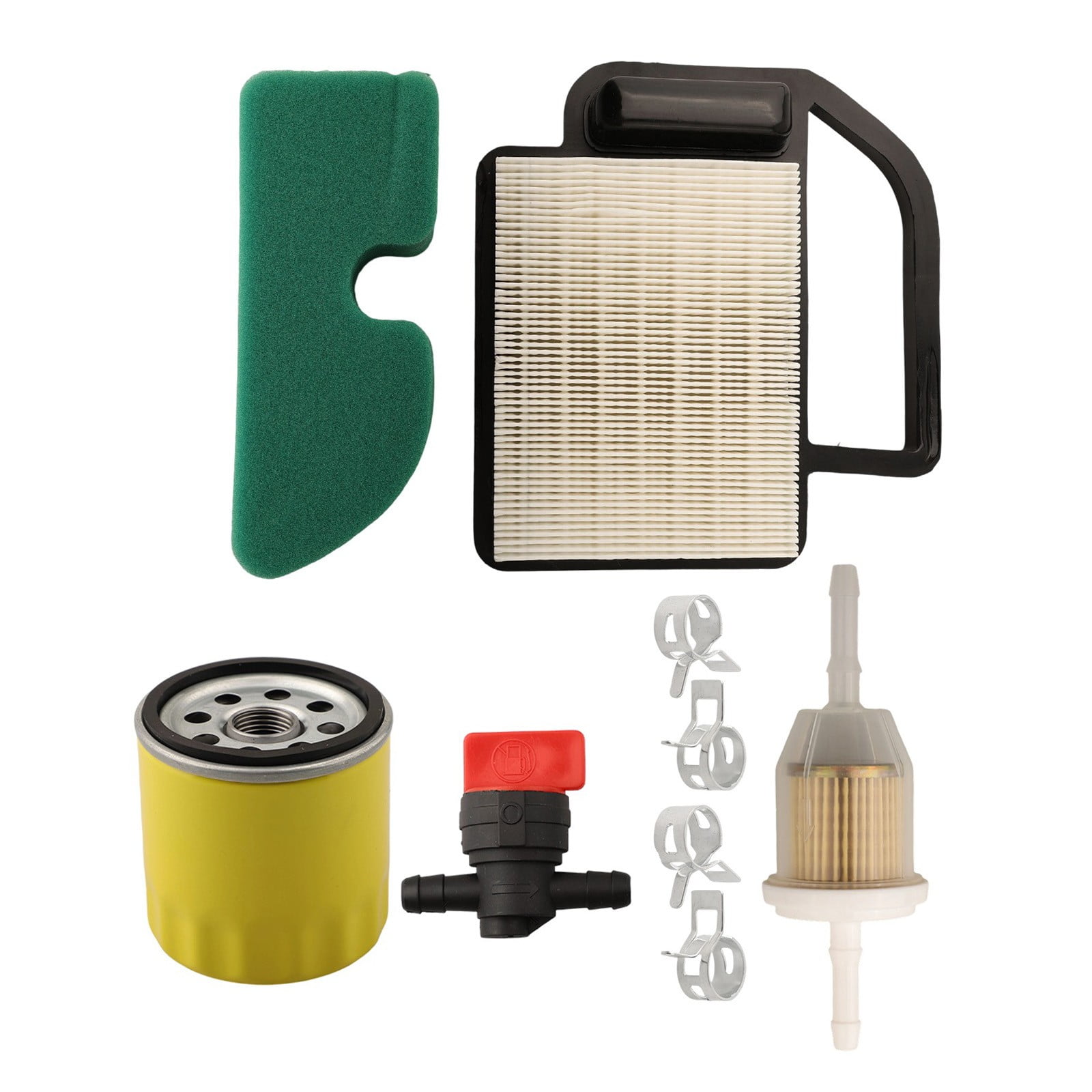 20 083 02-S Air Filter for 20 083 06-S Sv470 Sv480 Sv530 Sv540 Sv590 Lawn Mower - Walmart.com