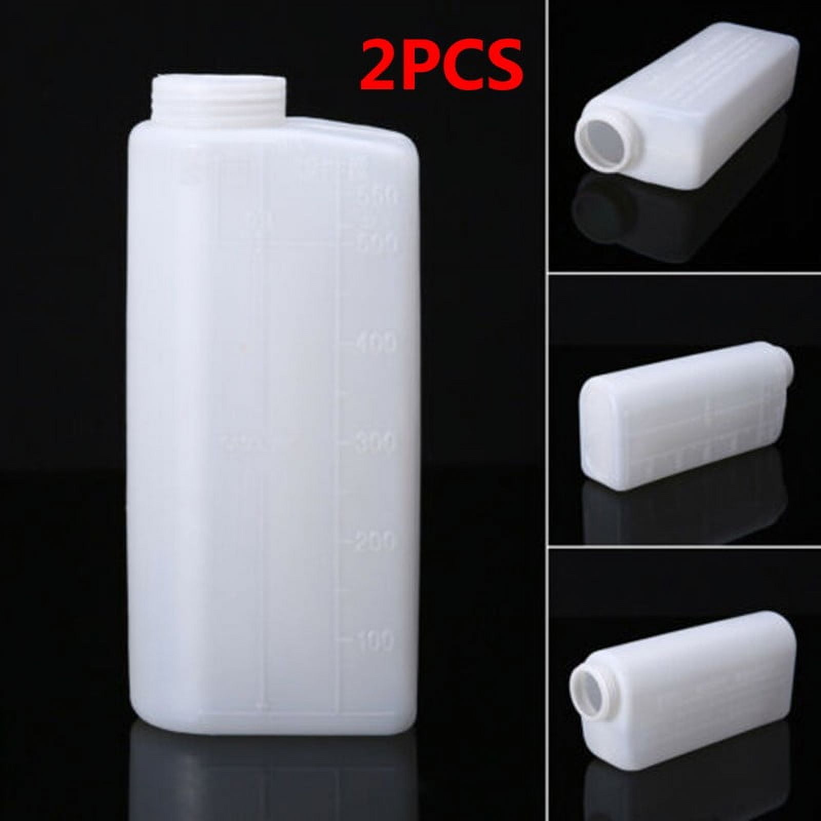 20:1 25:1 40:1 600ml Fuel Mix Bottle Container For 2 Stroke Oil ...