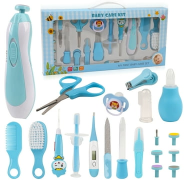 20 in 1 Baby Grooming Kit for Newborns, Infants, and Toddlers - Travel ...