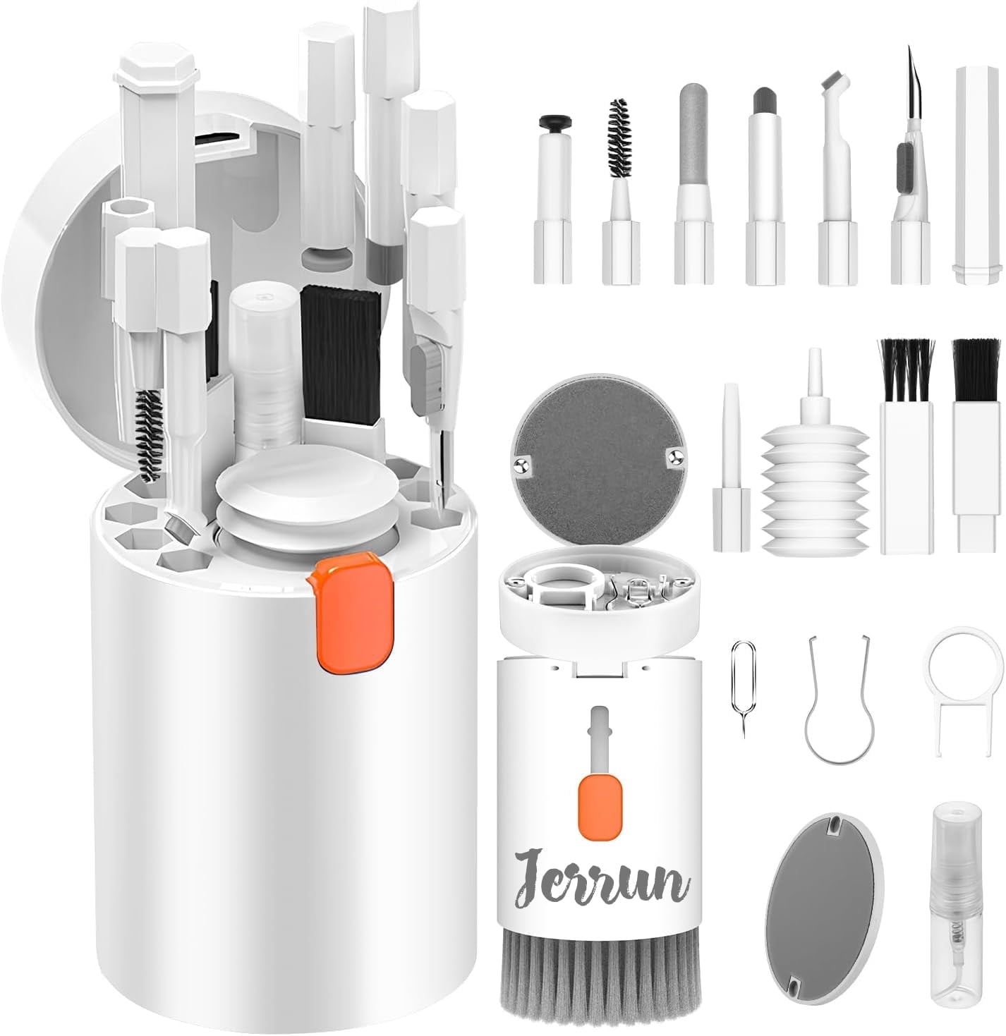 20 in 1 Multifunctional Cleaner Kit for Electronic Devices, Keyboard ...