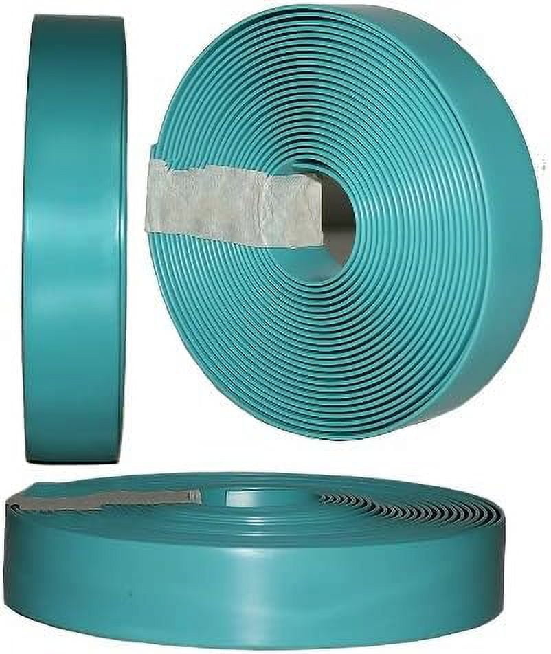 20' - 1" Wide Vinyl Chair Strap for Patio Pool Lawn Garden Furniture ...