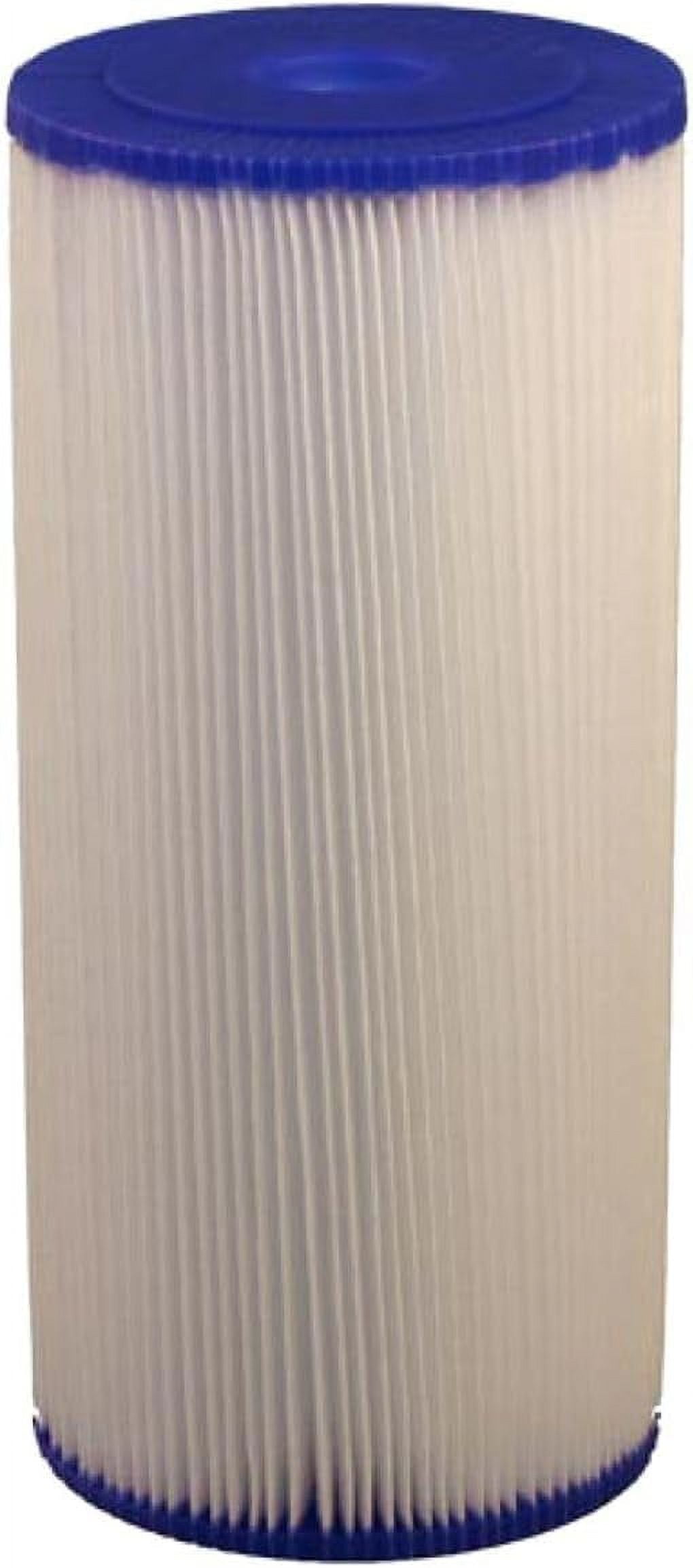20 10 Inch x 4.5 Inch | Pleated Whole House Sediment Water Filter ...