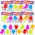 20-100Pcs Christmas Sticky Hands Kids Party Favors Xmas Stocking ...