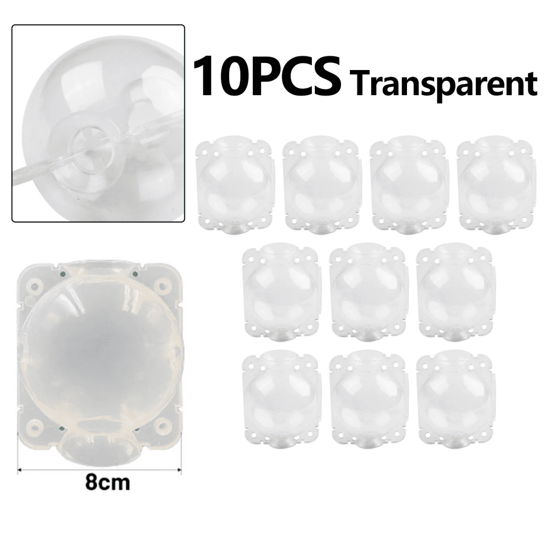 20/10pcs 5cm/8cm Plant Root Growing Box High Pressure Propagation Ball ...