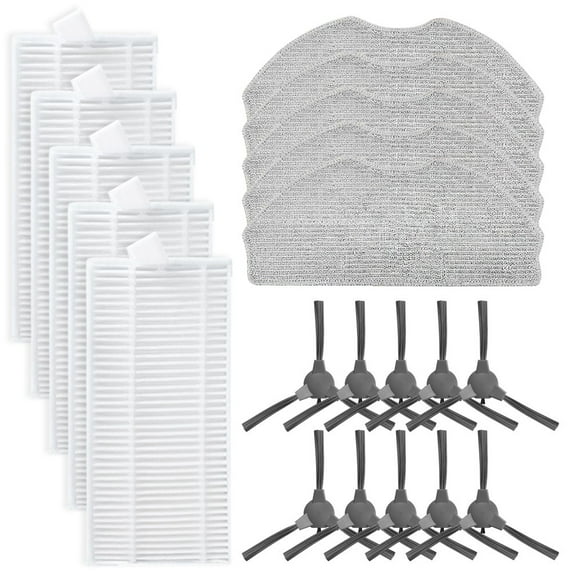 20/12Pcs For Ropvacnic S1, For Tipdiy G90, For Betboyles V75S, For ...