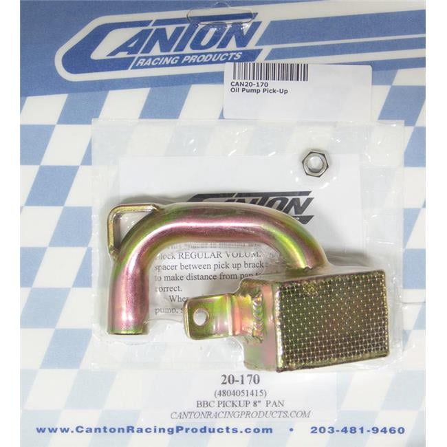 20-170 Oil Pump Pick-Up Tube - Walmart.com