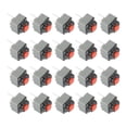20 2-Pin Touch-Sensitive Microswitches for Home Appliance Interfaces ...